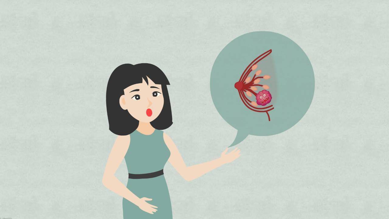 女人乳房为什么 颜色深”?这3个健康常识,看看你知道吗部位皮肤乳头