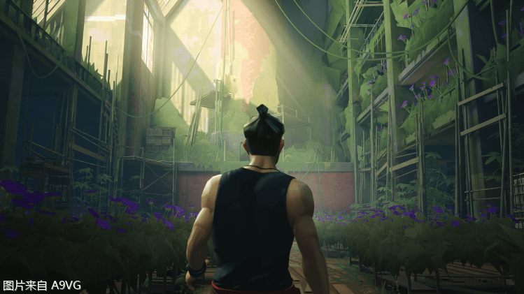 功夫动作游戏《师父SIFU》现已登陆Epic与PlayStation_Sloclap_中国_本杰明