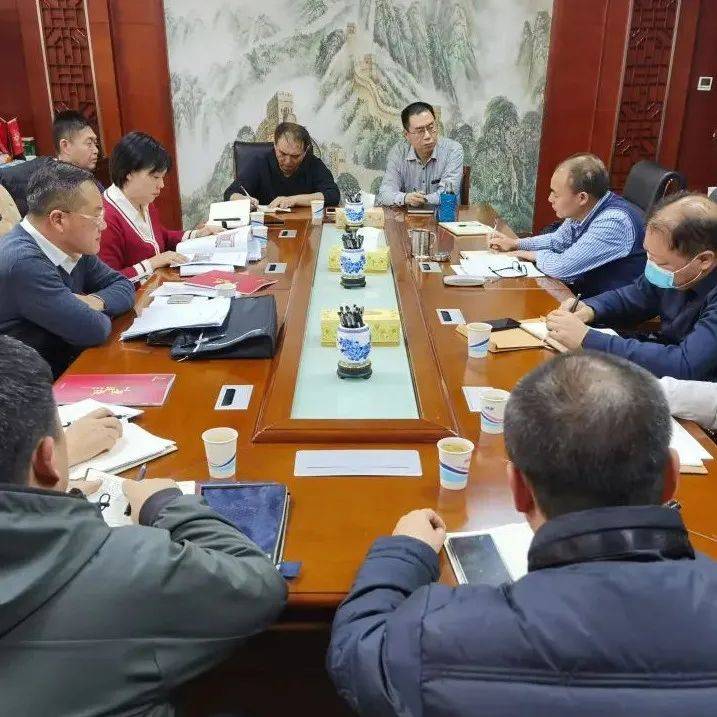 洛阳市纪委监委第三监督检查室与市交通运输系统纪检监察干部座谈交流交通运输局发展中心工作 2438