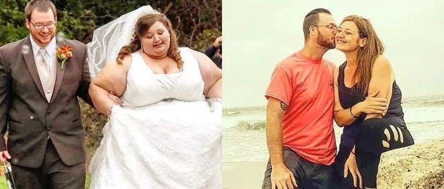 美国220kg女子“狂甩142kg”，变绝美女神爆红！却突传器官衰竭病危(图)_里德_丹尼_减肥