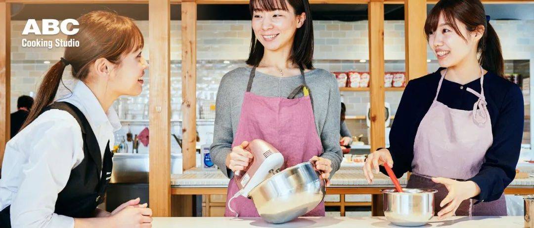 争取到了！突如其来的体验课程福利，建议带上好朋友悄悄领｜ABC Cooking Studio_蛋糕_亲友_反转