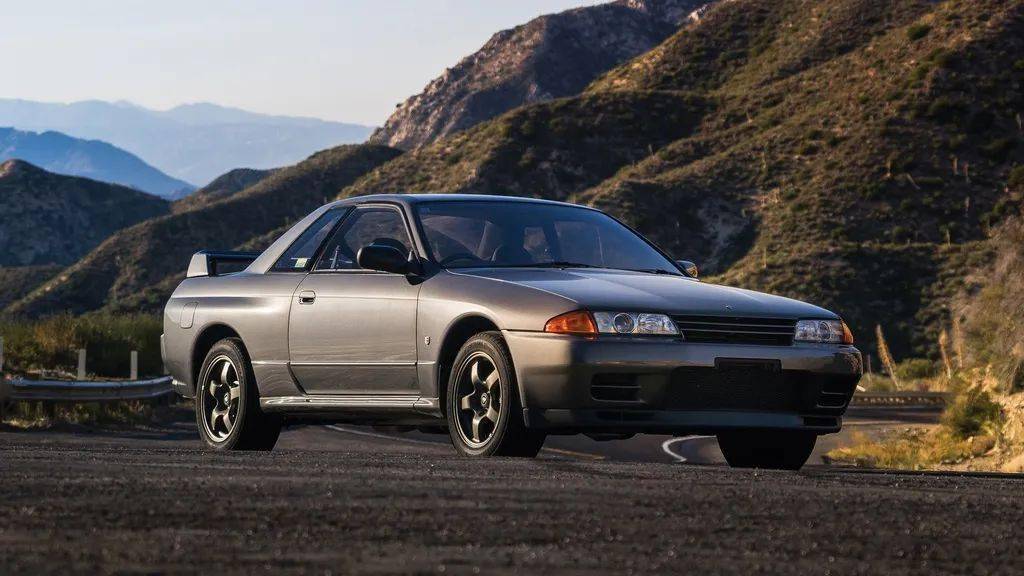 一款有些年头的树脂模型，Mark43的GTR R32试玩_搜狐汽车_搜狐网