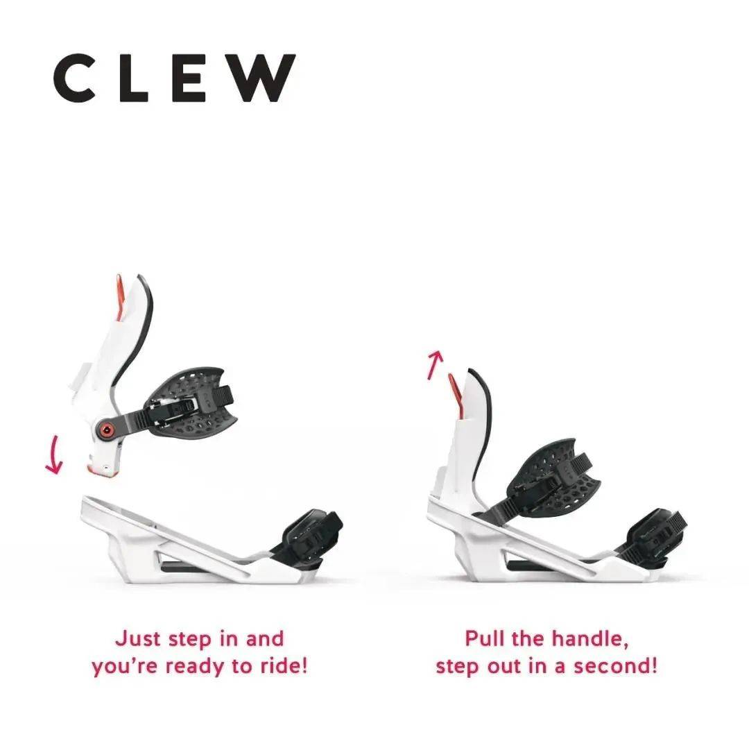 22/23雪季CLEW新品预售开始了！_征集_Serving_信息