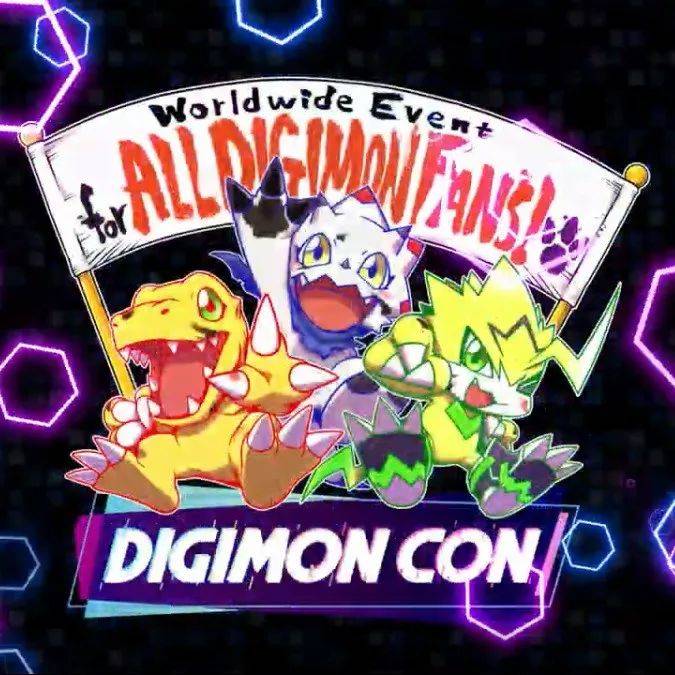 《数码宝贝》大型线上活动“DIGIMON CON”2月27日正式开始_情报_系列_动画