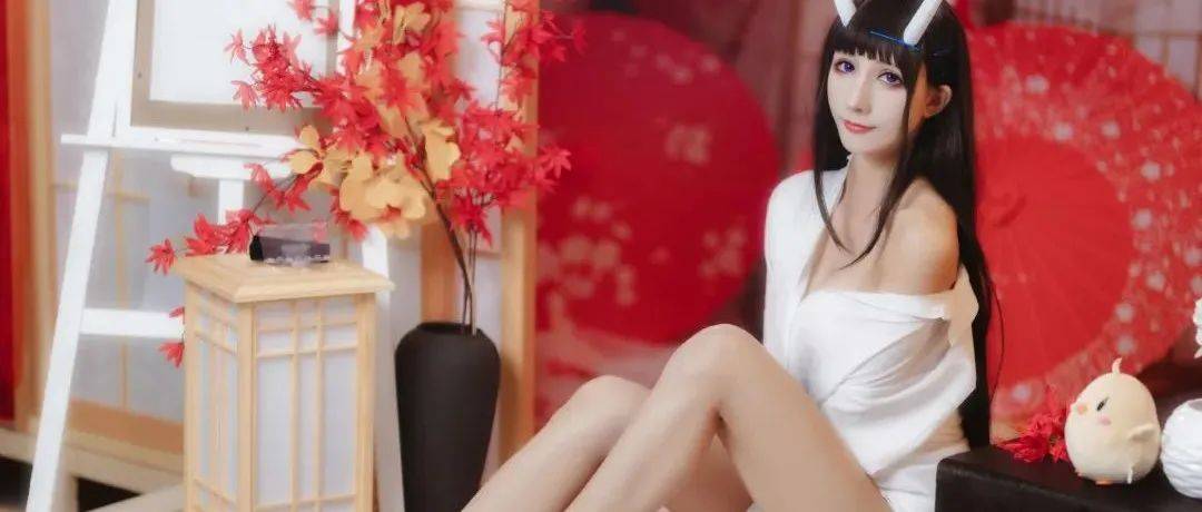 【二次元COS】能代少女_cn_处理_@masaki