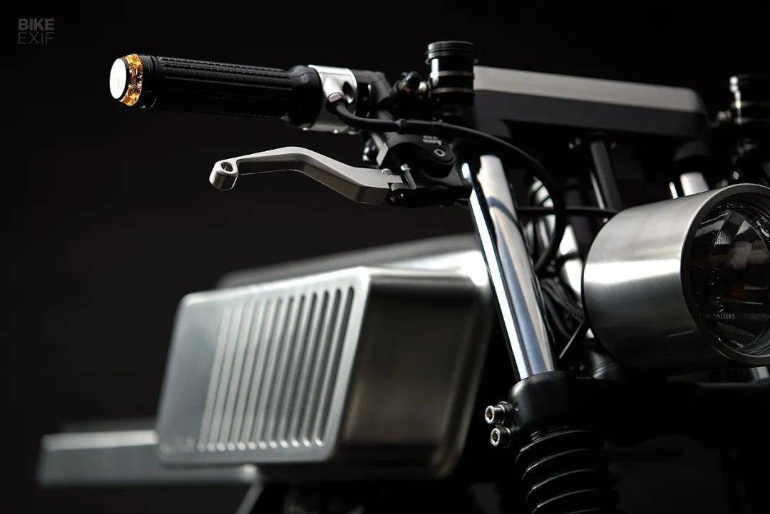 完全颠覆的Suzuki GN250改装 | 每日一车_搜狐汽车_搜狐网