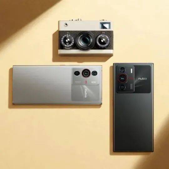 发布 | 努比亚Z40 Pro影像新旗舰：定制35mm大师镜头_摄影_人文_手机