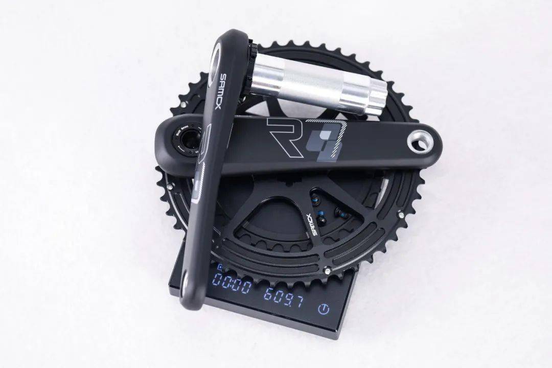 【碳曲柄正当时】全维SAMOX R7公路碳纤维牙盘组试用报告_Shimano_盘片_市场