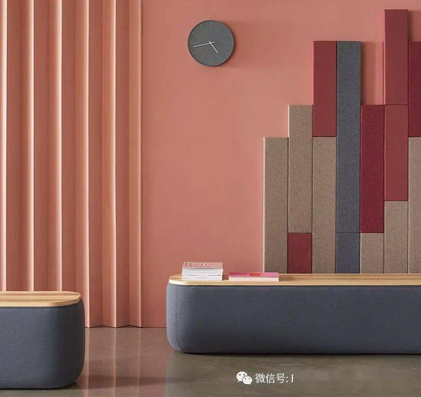 家居CMF设计师是如何工作的？这几个顶尖行业设计公司告诉你！#fashion灵感#_色彩_Kvadrat_Fabrics