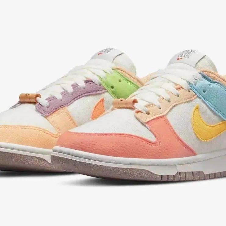每日鞋讯丨Nike Dunk Low「Sun Club」即将发售_Quantum_Jordan_材质