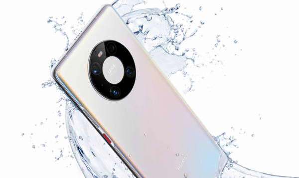 6499元！华为Mate40E Pro正式开售 麒麟9000L 5G加持_支持_芯片_Mali-G