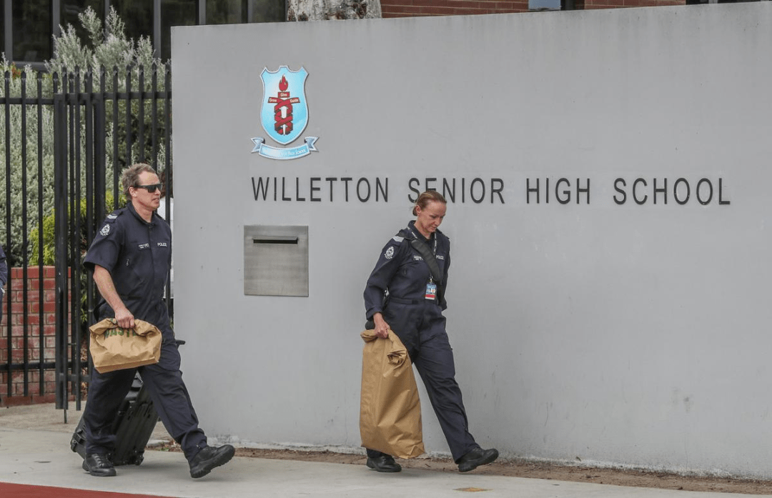 珀斯家长的噩梦：费劲心血把孩子送进Willetton SHS，怎么会出这种事……_利亚_Crimson_Senior