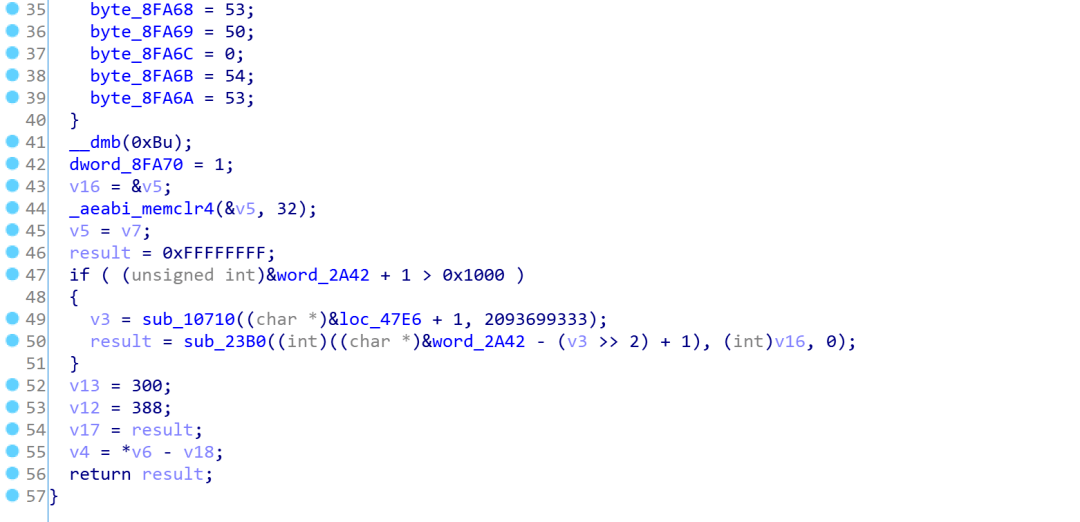 【技术分享】Android OLLVM反混淆实战：算法还原_sub__函数_参数