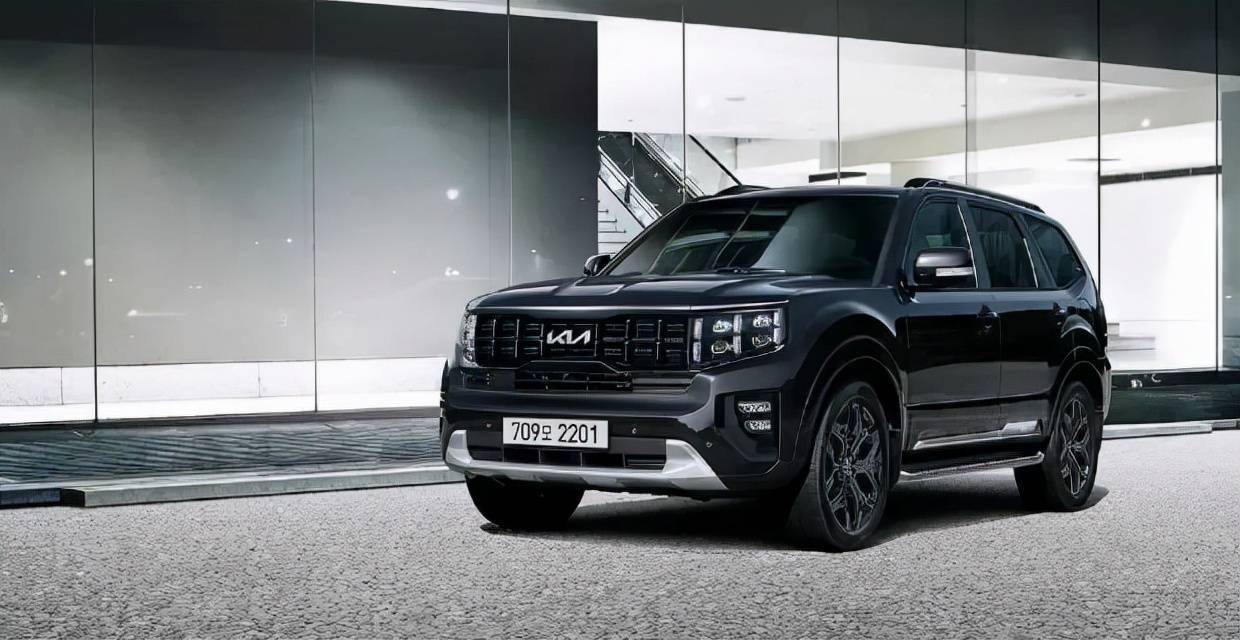 有救了？起亚霸锐或将国产，搭载3.0T V6+8AT，有戏_搜狐汽车_搜狐网