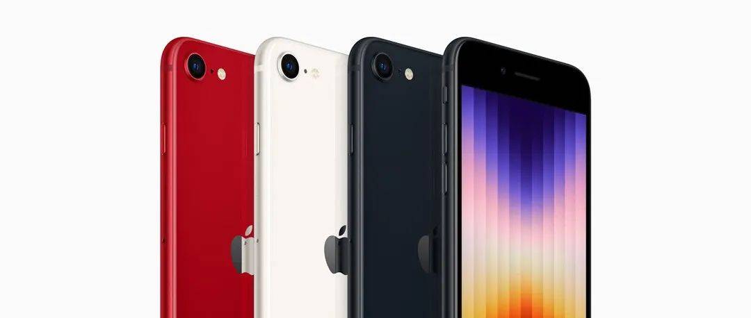 3499 元起，苹果 iPhone SE 3 今日发售！_支持_摄影_方面