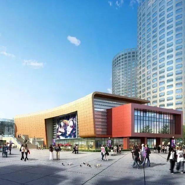 全新城市地标！泰达时尚购物中心即将重磅回归！_滨海新区_商业_广场