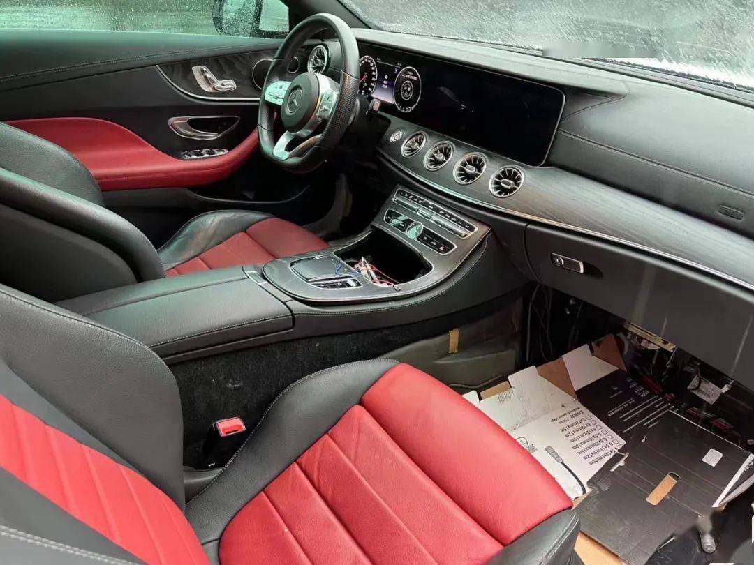 2020年 奔驰E260 轿跑 一手精品车_搜狐汽车_搜狐网