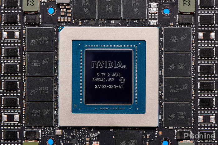 迟来的30系列新皇，NVIDIA RTX 3090 Ti首发评测_显存_核心_规格