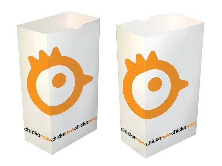 五角设计又出新作，它是世界上最会画圆的公司？_Chicken_Ionics_品牌