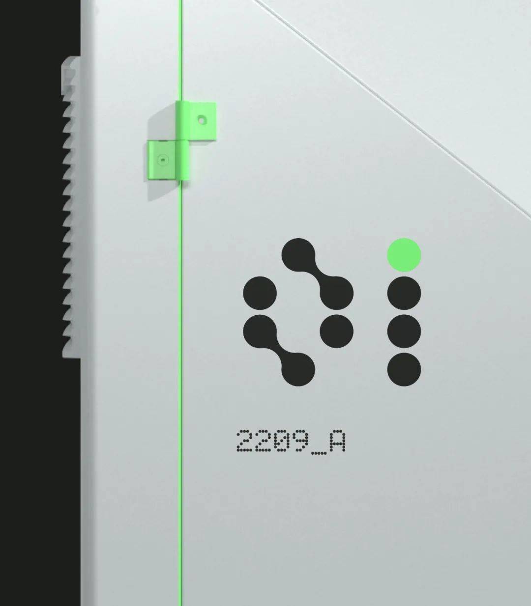 五角设计又出新作，它是世界上最会画圆的公司？_Chicken_Ionics_品牌