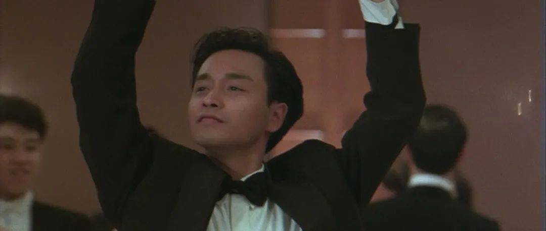 陷入张国荣的这60个瞬间_Leslie_哥哥_香港