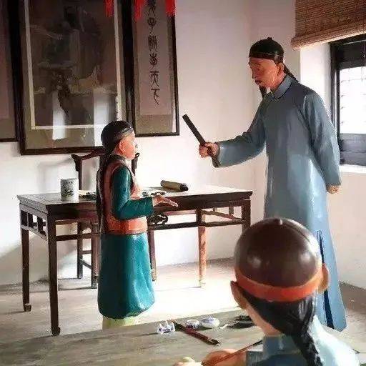 孩子,希望你能遇见一位手持戒尺、眼中有光的老师 妈妈 才管 教育