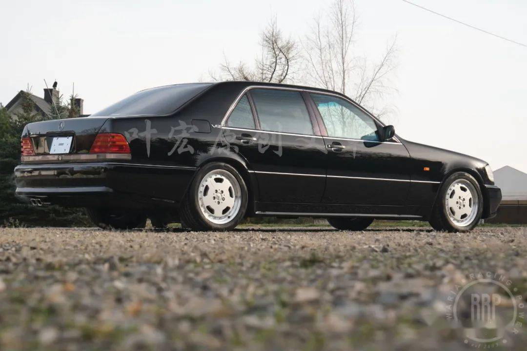 1993年日规奔驰600SEL AMG_搜狐汽车_搜狐网