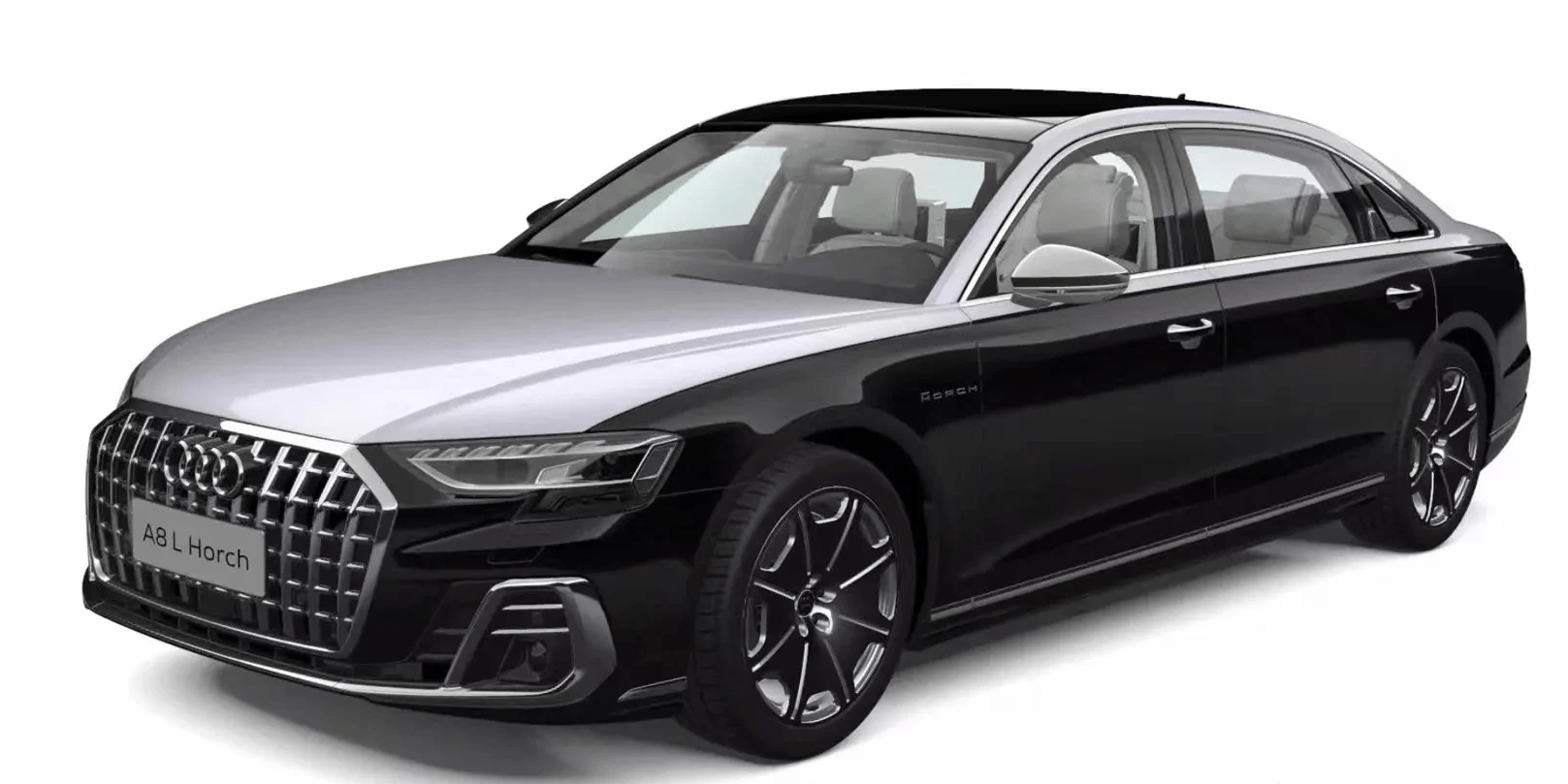 奥迪A8L“霍希的腔调”：130万起售限量106台=迈巴赫S级卖半月！_搜狐汽车_搜狐网