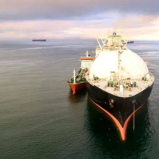 270万吨/年！新奥签订目前最大LNG长期采购协议_公司_天然气_液化