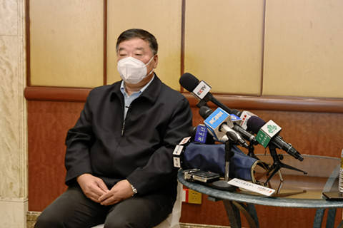 梁万年：对上海疫情绝不可掉以轻心_隔离_感染者_传播