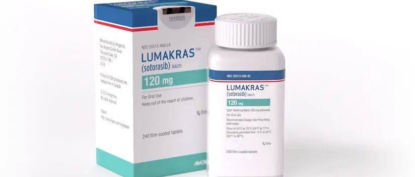 安进更新Lumakras治疗肺癌数据，Mirati、诺华等KRAS药物竞争激烈_患者_Yee_Gal