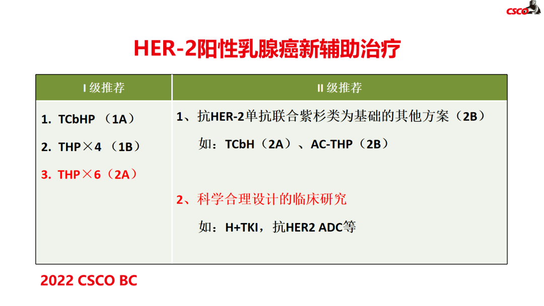 2022 CSCO BC | 江泽飞教授：CSCO 乳腺癌诊疗指南（2022 版）要点解读_治疗_辅助_可及性