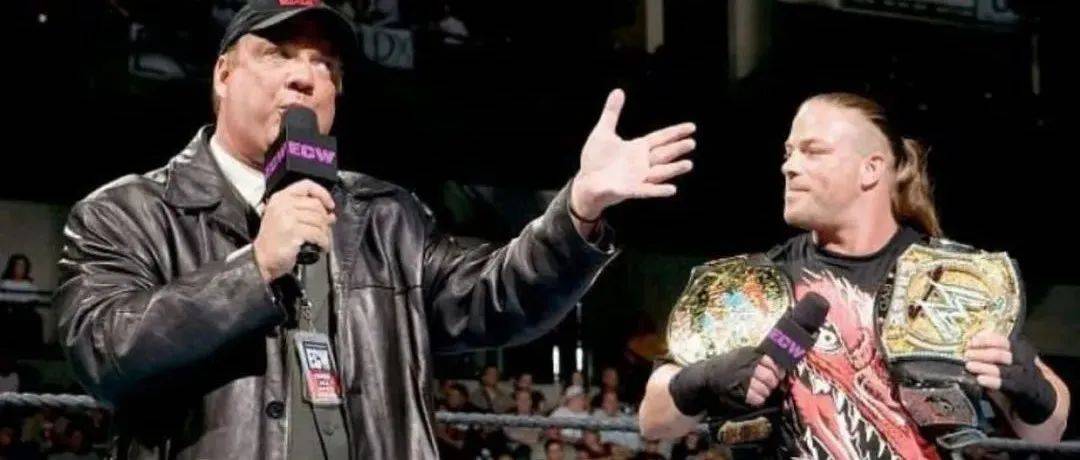 可能已经灭亡，但永远不会消失！保罗海曼纪念ECW二十五周年庆！_比赛_事件_特里·芬克
