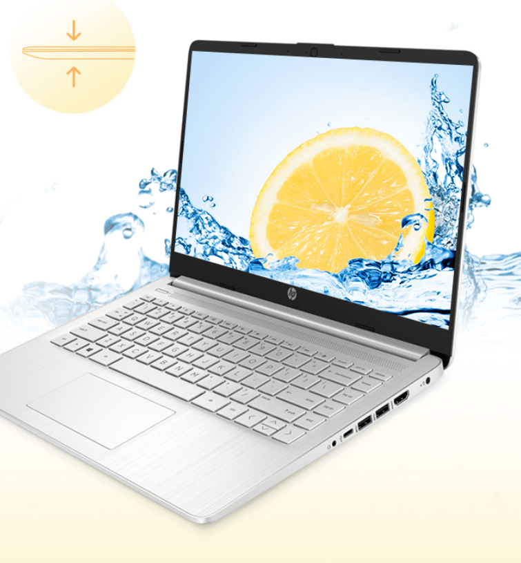 惠普星 14 青春版 12 代酷睿轻薄本上架，首发 4099 元起_Wi-Fi_该机_接口