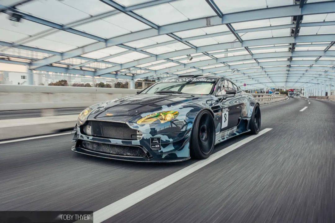 V8、赛道和碳纤维，都是男人的浪漫 —— ACR 阿斯顿马丁 Vantage N24 的进化之路_搜狐汽车_搜狐网