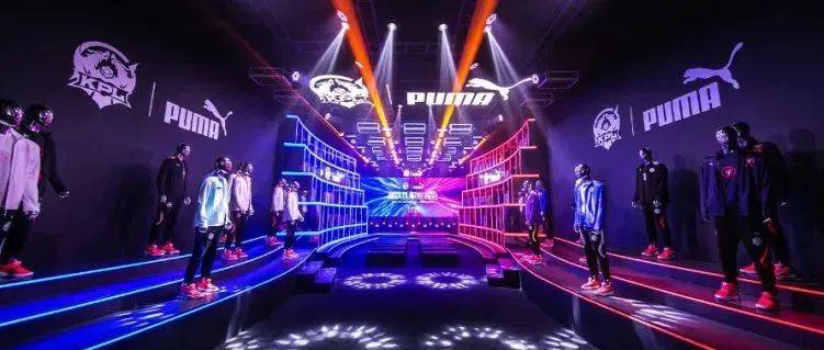 PUMA KPL队服售罄，揭开电竞营销新篇章_eStarPro_运动_品牌