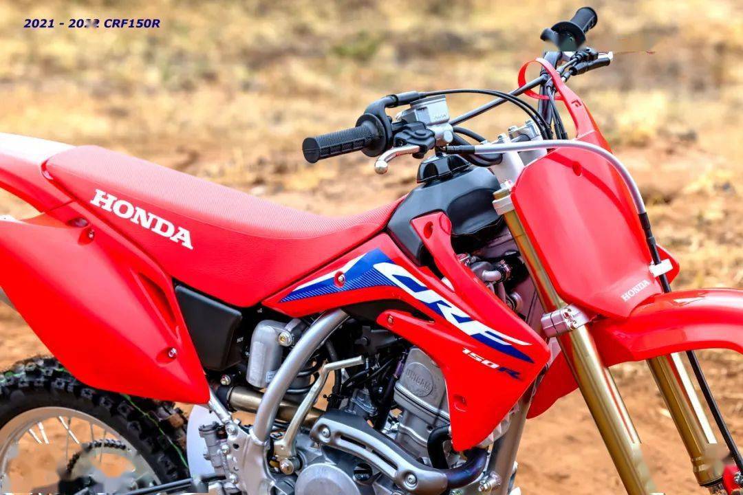 车型历史图库：Honda CRF150R，单缸车体验生涯的必选之一_搜狐汽车_搜狐网
