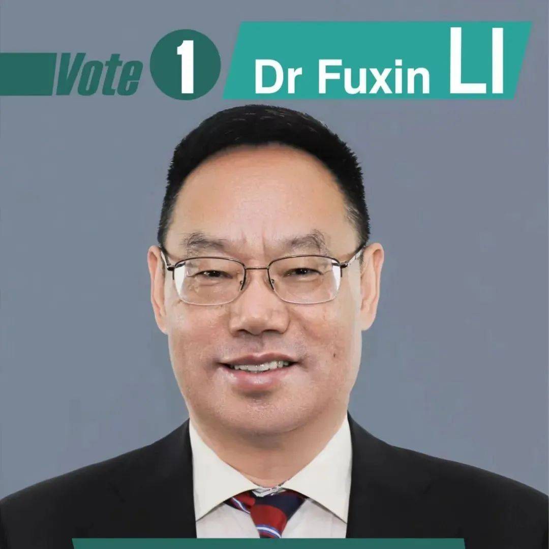支持华人参政议政：请投Fuxin LI 1 号票_the_澳大利亚_of