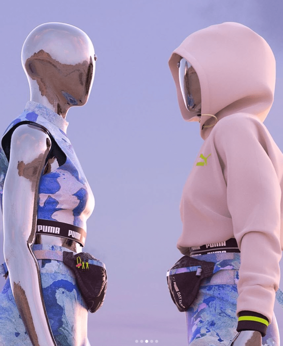 网课｜《CLO 3D 虚拟制版》在线课程，5月10日开课，预约从速哦_教学_时尚_作品