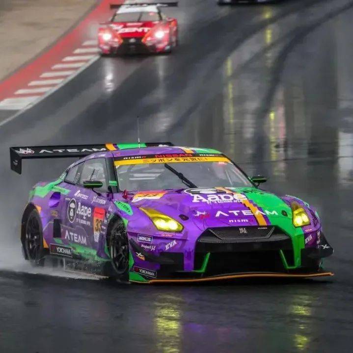 【收藏】EVA去Racing，车模不能少！_Race_Pop_赛车