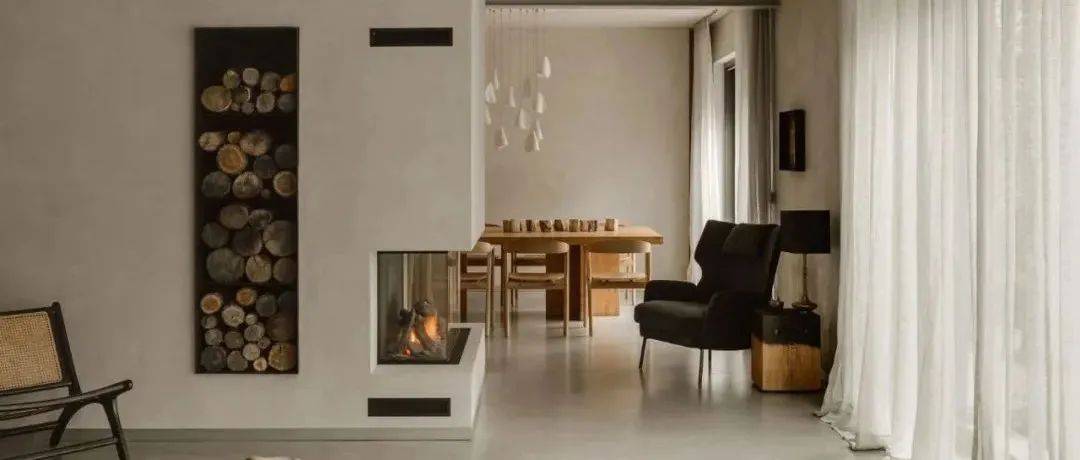 Anke Design | 老宅翻新，极简诗意_空间_studio_Gawlik