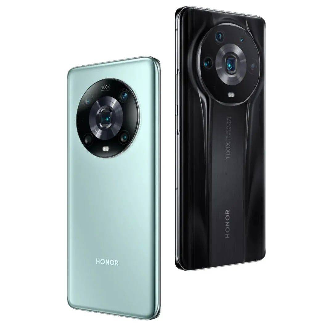 九龙家电 | 荣耀Magic4 Pro和荣耀Magic4至臻版火热开售…_曲屏_芯片_隐私