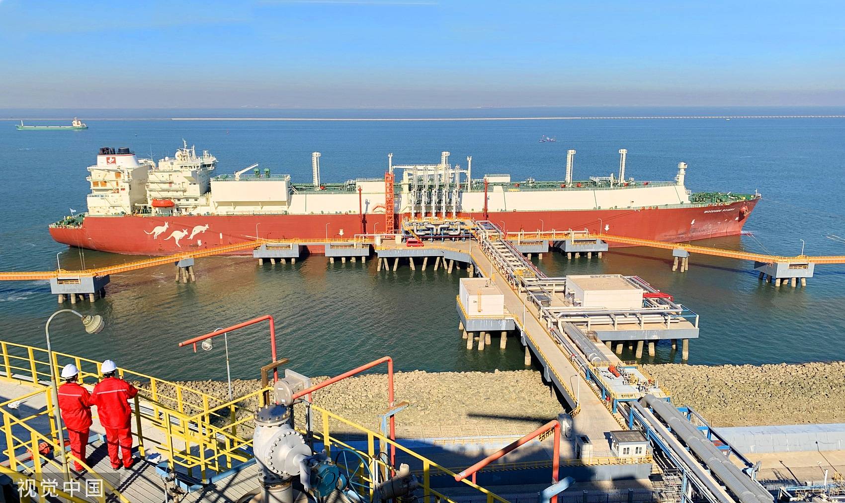 中国LNG船企牛！一季度订单顶过去一年，三足鼎立打破韩国垄断_造船_载重_沪东