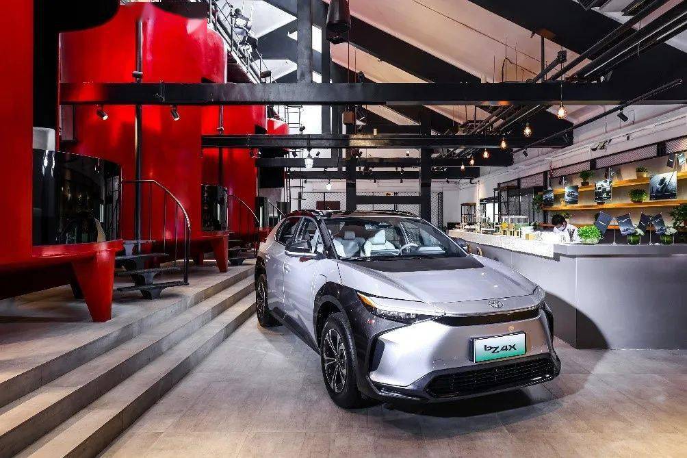 一汽丰田发力 TOYOTA bZ系列首款纯电车型上市在即_搜狐汽车_搜狐网