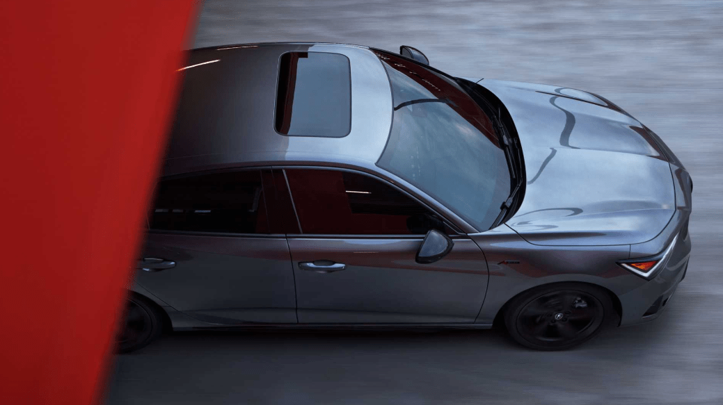 31895美元起售 讴歌Integra海外上市_搜狐汽车_搜狐网