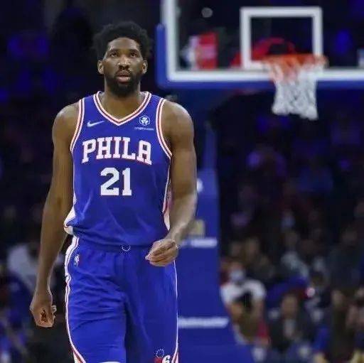 NBA | 恩比德将不会随队前往迈阿密 缺席G1和G2_系列赛_眼眶_公众