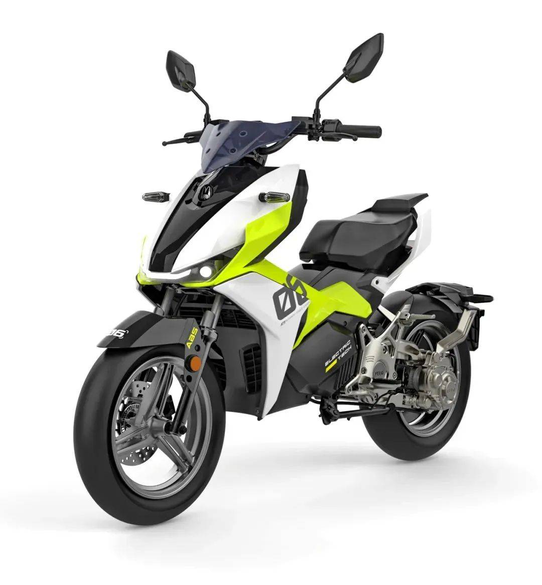 FELO FW-06电动车，出现在MotoGP围场内的另一家国产电动车品牌_搜狐汽车_搜狐网