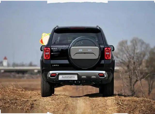 北京BJ60即将发售，实力碾压丰田陆巡，配3.0TV6引擎，仅20万起_搜狐汽车_搜狐网