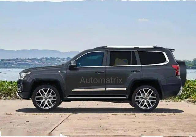 北京BJ60即将发售，实力碾压丰田陆巡，配3.0TV6引擎，仅20万起_搜狐汽车_搜狐网