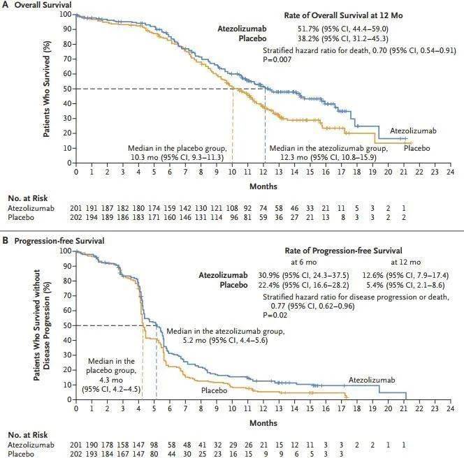 文献精读 | 小细胞肺癌一线免疫治疗进展_研究_化疗_患者